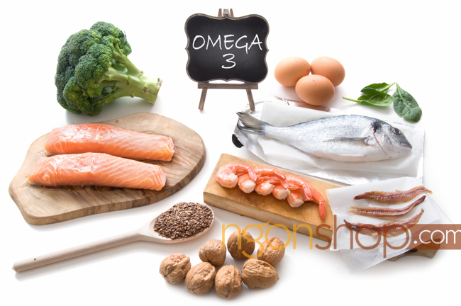 Omega 3 Là Người Bạn Tốt Nhất Của Trái Tim? - HITA