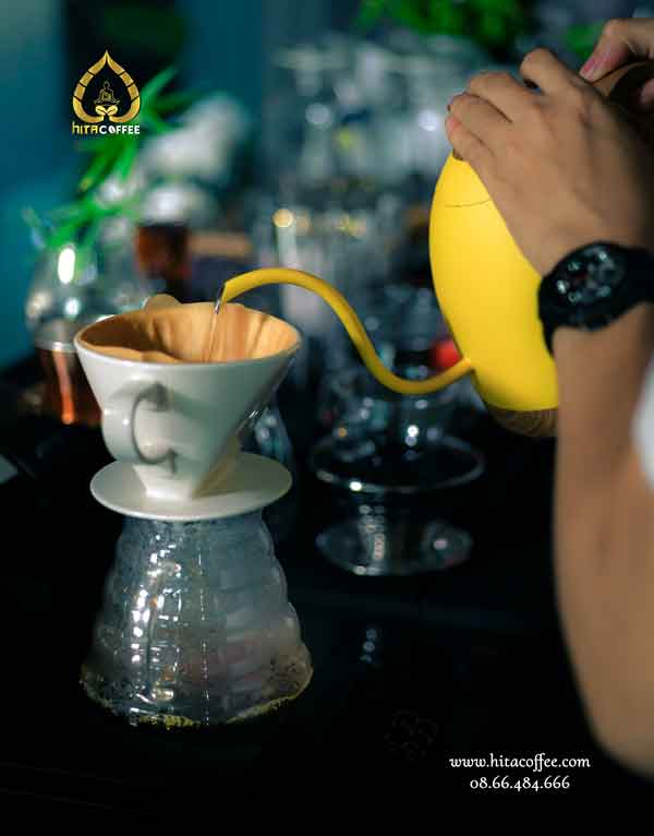 Drip Coffee – Phương Pháp Pha Chế Mọi Barista Cần Biết - HITA